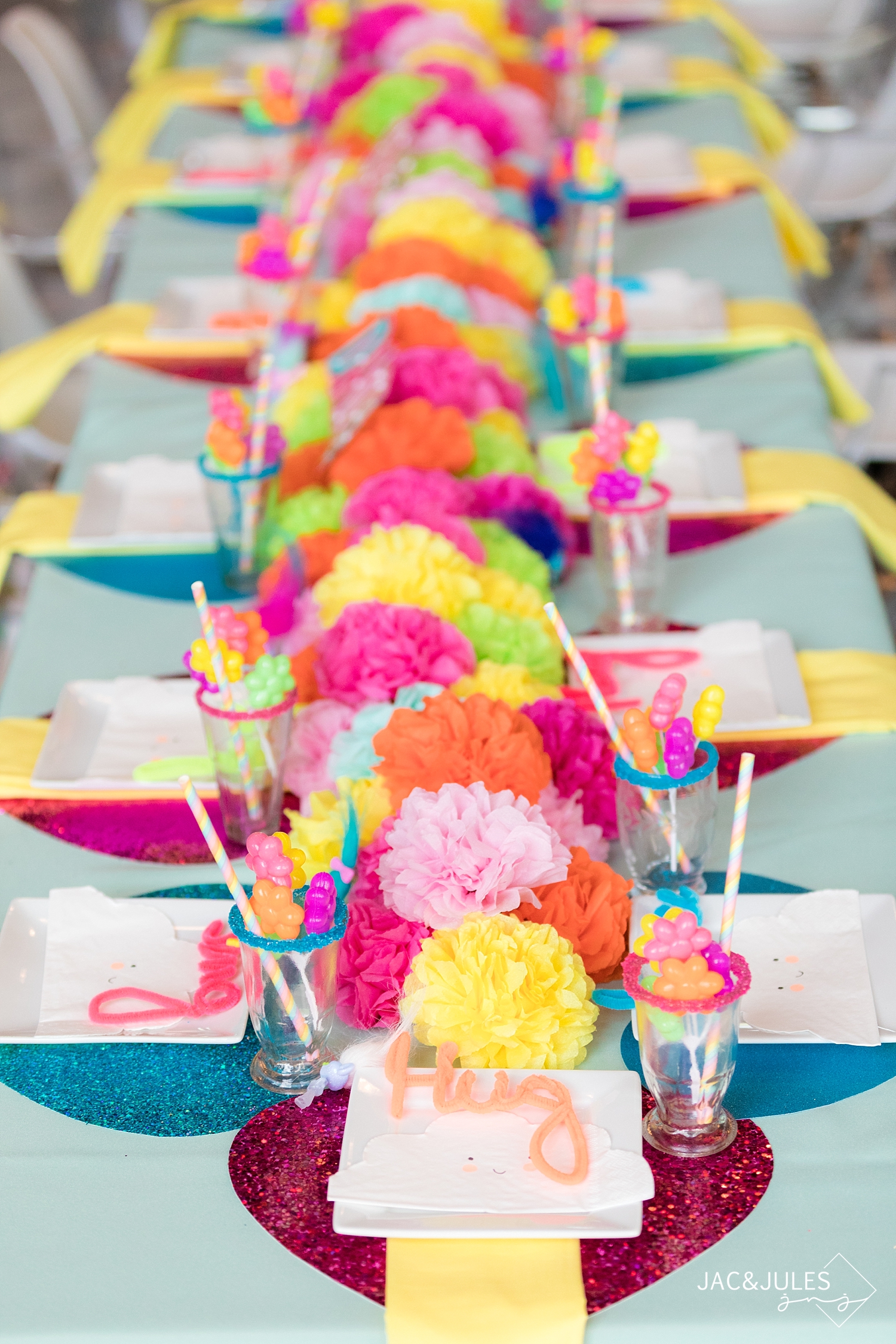 Trolls Dance Birthday Party – The Party Muse